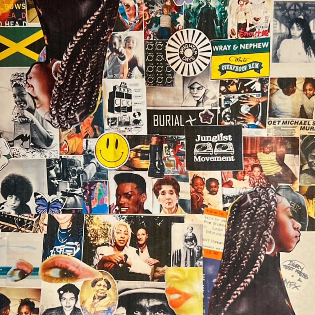 “Forbidden Feelingz”. Nia Archives — David Tijero Osorio